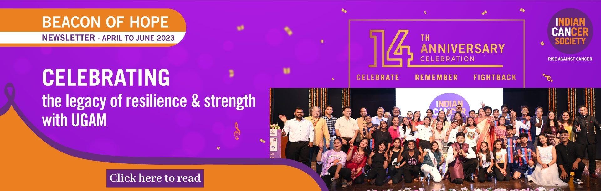 Spreading awareness about cancer | Indian Cancer Society