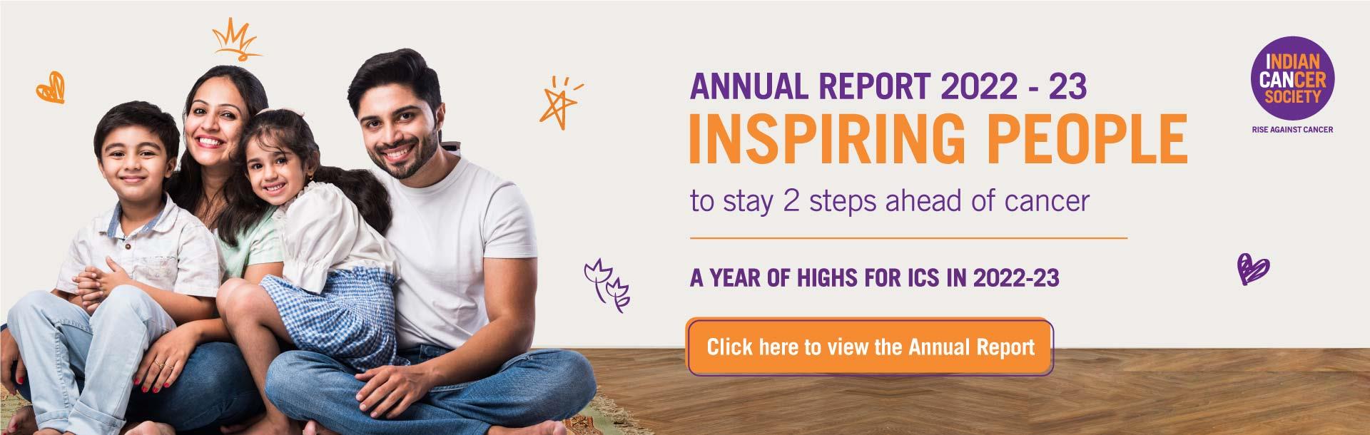 Spreading awareness about cancer | Indian Cancer Society