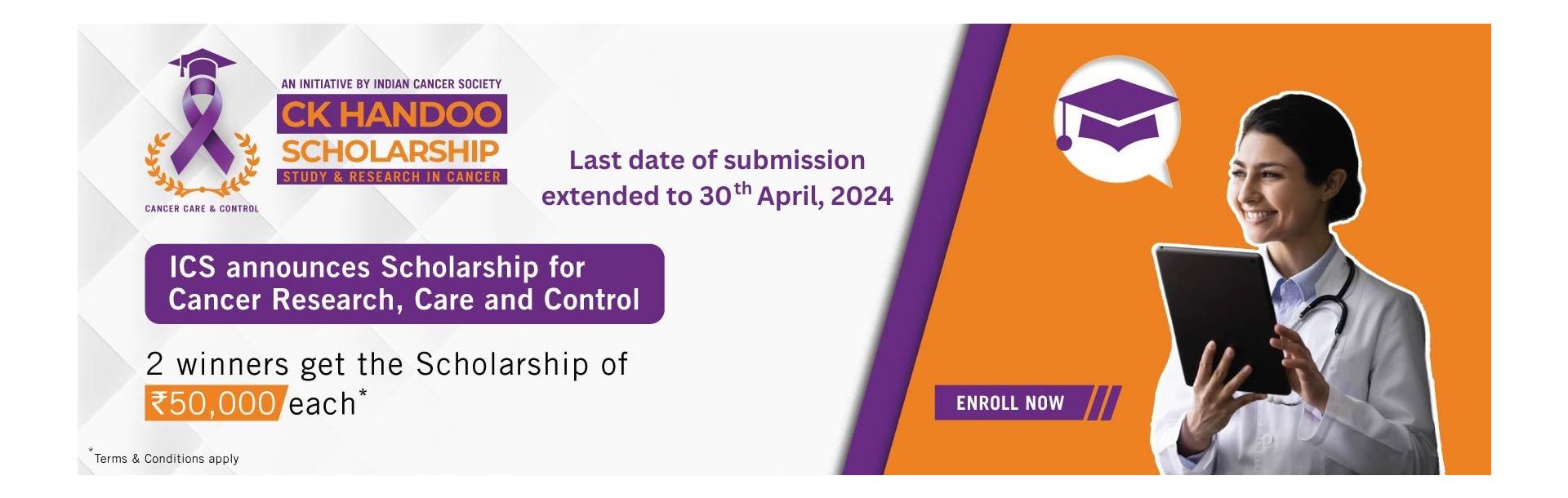 Spreading awareness about cancer | Indian Cancer Society