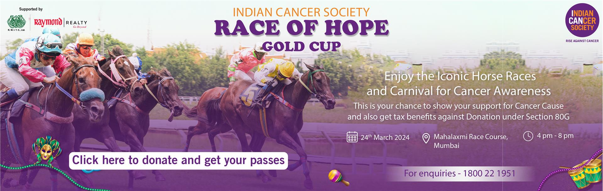 Spreading awareness about cancer | Indian Cancer Society