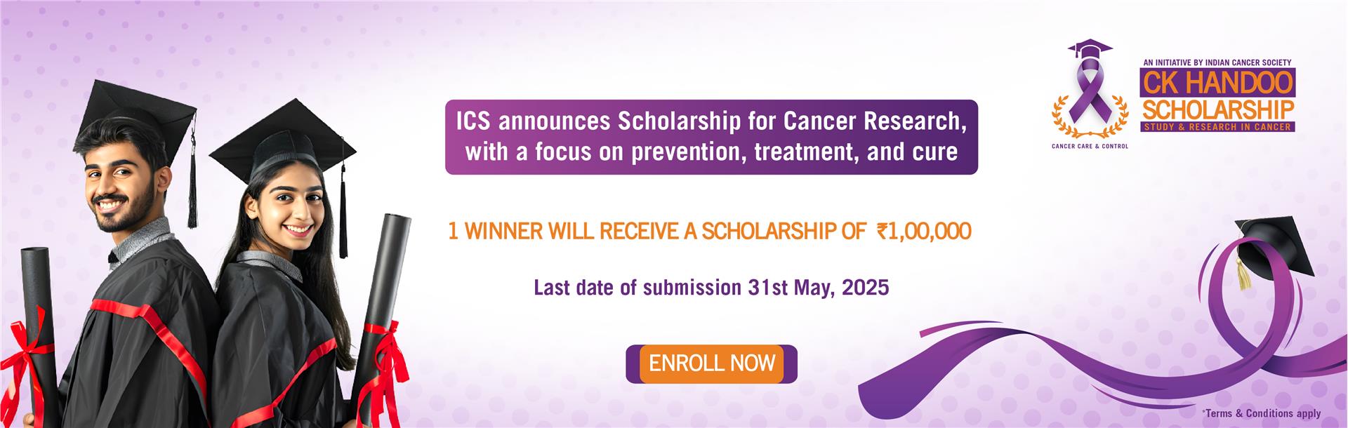 Spreading awareness about cancer | Indian Cancer Society